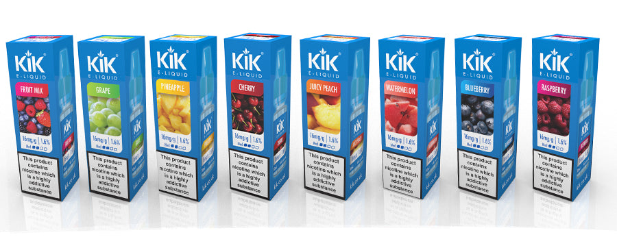 What is PG in E Liquid? - KiK E-Liquids – KiK E Liquids