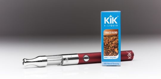 Electronic Cigarettes & E Cig Liquids | Free UK Delivery Over £15 – KiK ...