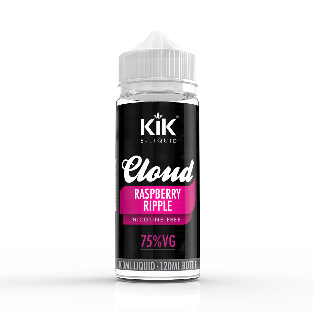 Raspberry Ripple VG 75% Short Fill | KiK – KiK E Liquids