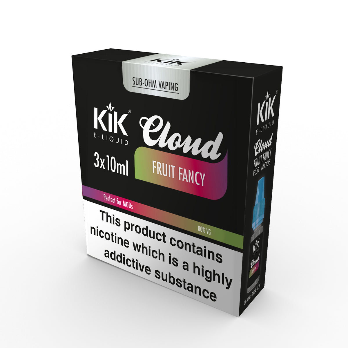 Fruit Fancy VG 80% Vape Juice | KiK – KiK E Liquids