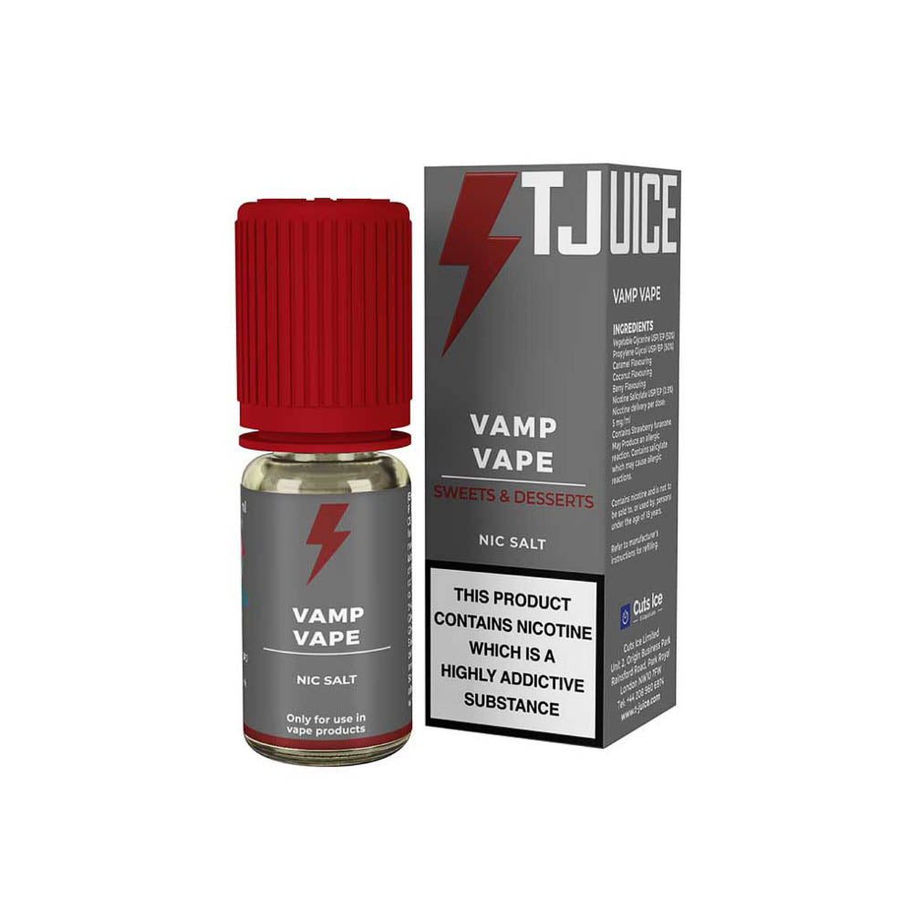 Vamp Vape Nic Salt – KiK E Liquids