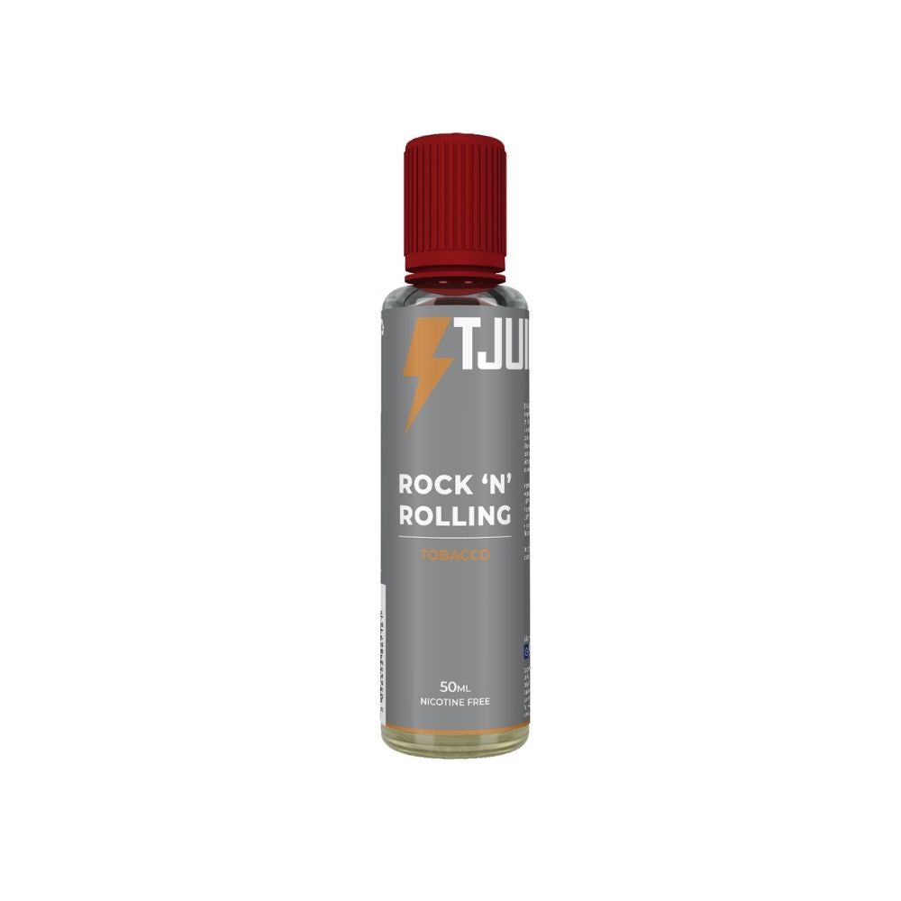 Rock N Rolling Shortfill – KiK E Liquids